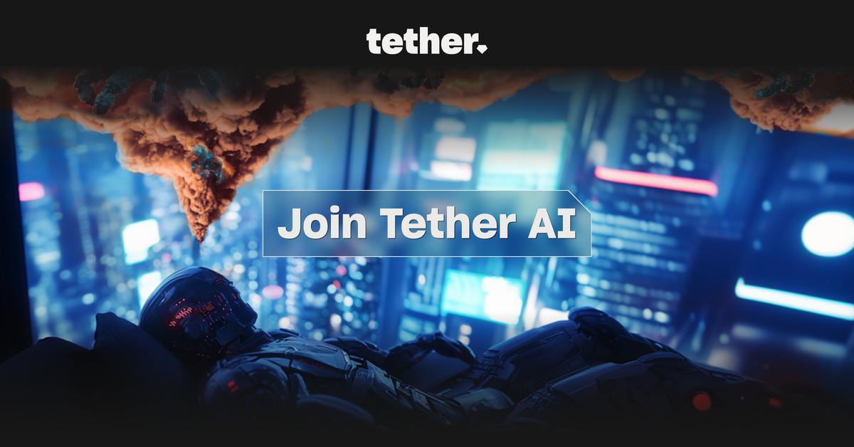 Tether AI